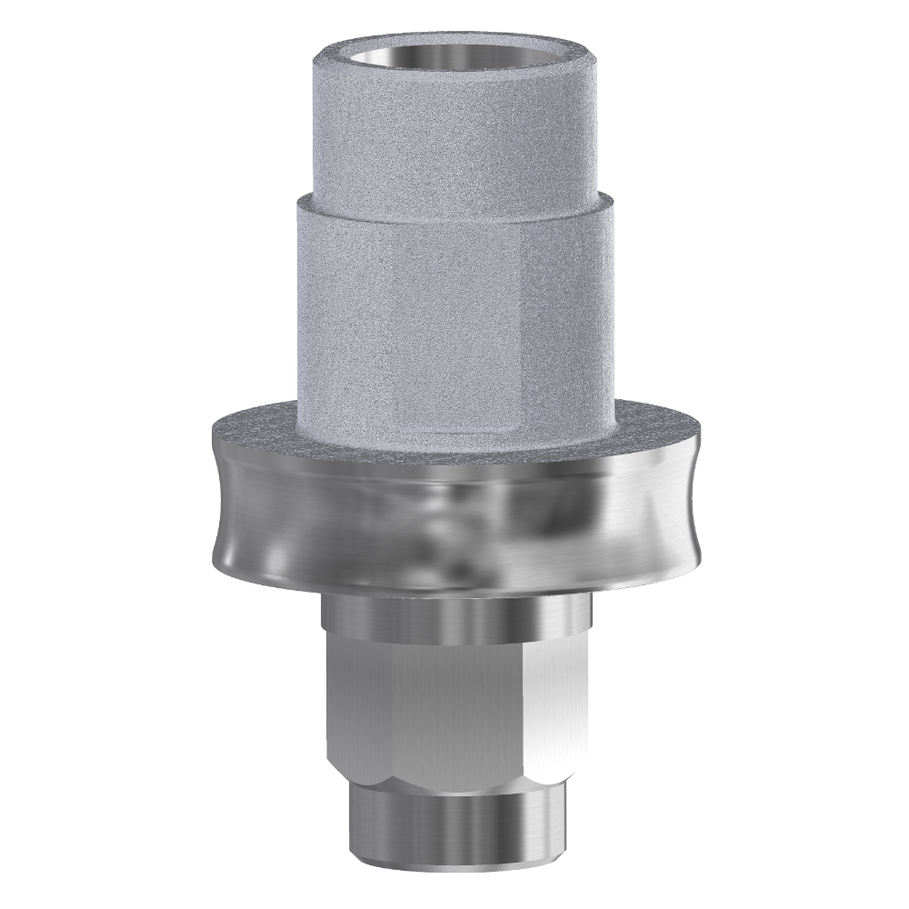 Titanbase Kompatibel Mit Friadent® Xive®